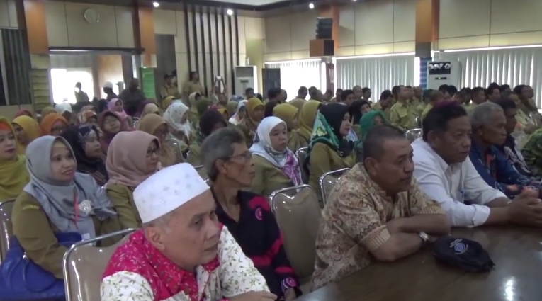 Sekda Banjar : Penyuluh Pertanian Harus Berinovasi dan Melek Tekhnologi ... Sekda Banjar : Penyuluh Pertanian Harus Berinovasi dan Melek Tekhnologi ...
