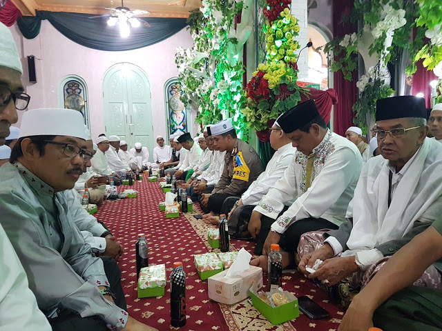 Haul 212 Datu Kelampayan Dibanjiri Ribuan Umat Muslim – Pemerintah ...