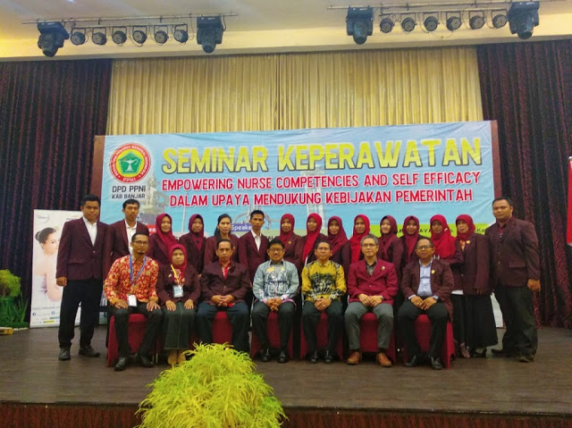 Seminar Keperawatan â€œEmpowering Nurse Competencies And Self Efficacy ...