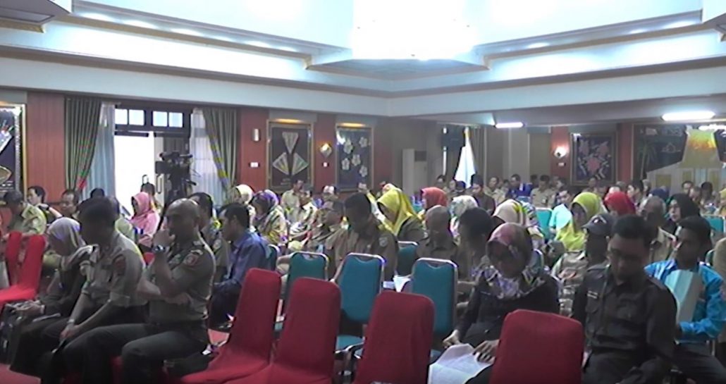 Diskominfo Statistik Persandian Banjar Gelar Bimtek Gerakan Menuju 100 ... Diskominfo Statistik Persandian Banjar Gelar Bimtek Gerakan Menuju 100 ...