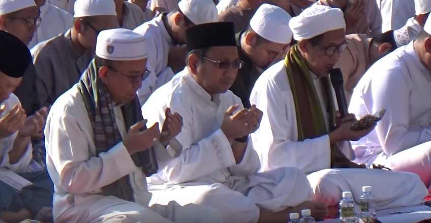 Istigosah dan Sholat Istisqo Untuk Keselamatan dan Keutuhan NKRI ...