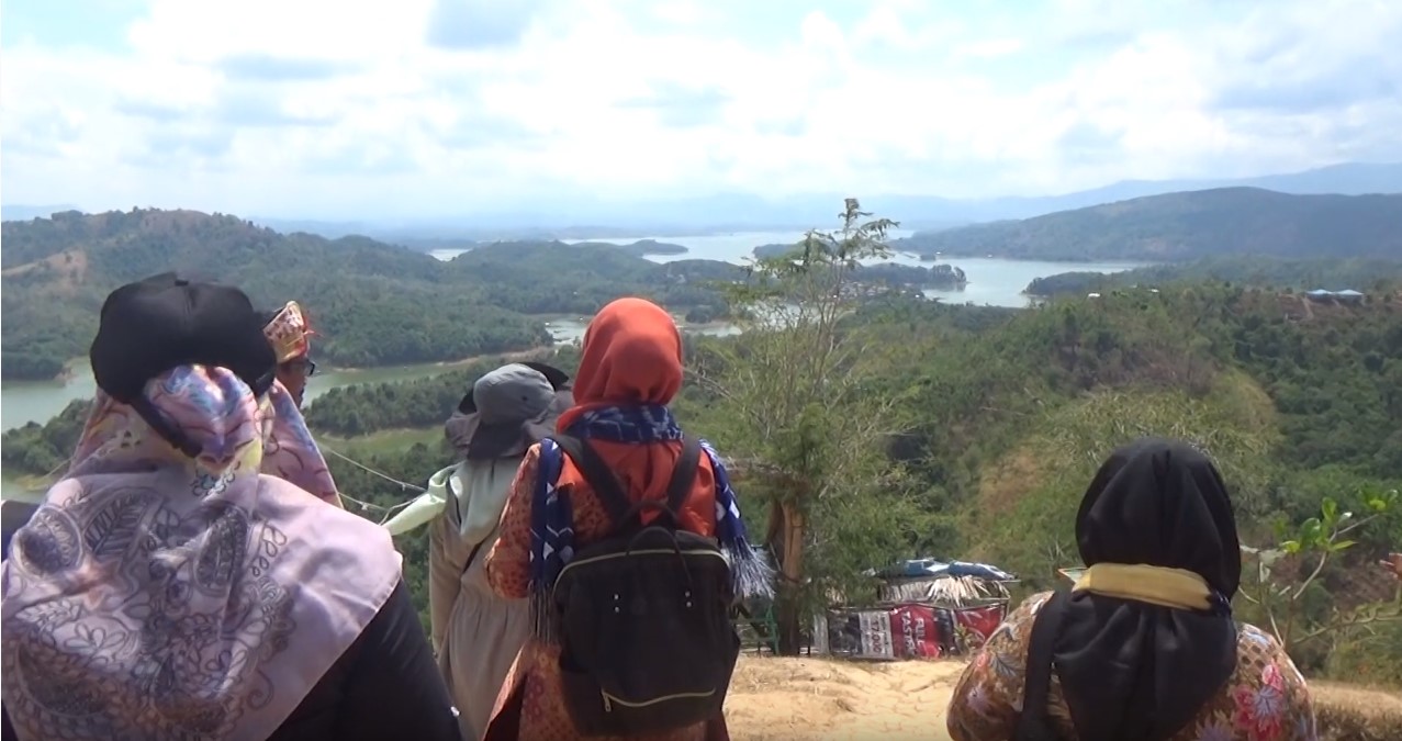 Bukit Matang Keladan Masuk Nominasi Lomba Desa Nusantara 2019 ...