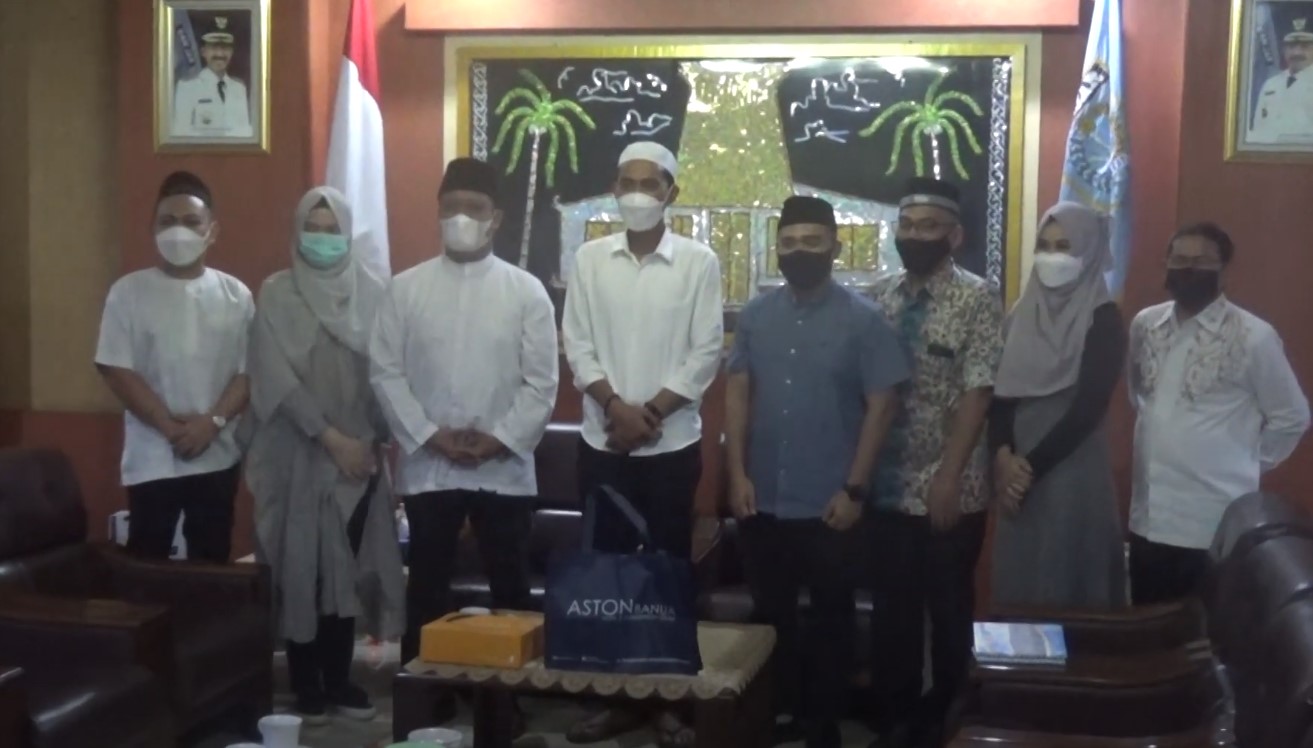 Bupati Banjar Sambut Hangat Kunjungan dari Managemen Aston Banua Hotel ... Bupati Banjar Sambut Hangat Kunjungan dari Managemen Aston Banua Hotel ...