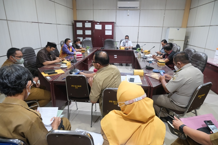 Rapat Dengar Pendapat Komisi Iii Pemerintah Kabupaten Banjar