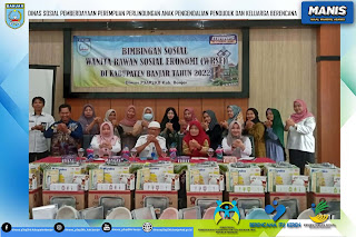 Dinsos P3AP2KB Kab Banjar Gelar Pelatihan Pembuatan Kue Bagi WRSE ...