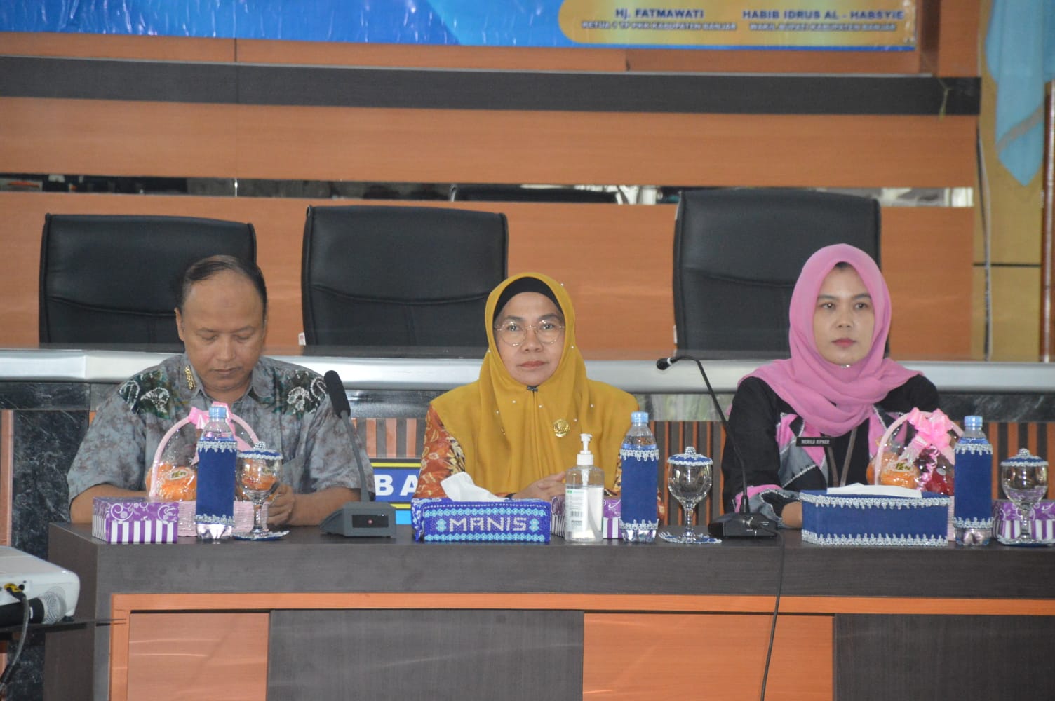 Penilaian KLA 2023, Kabupaten Banjar Bidik Nindya – Pemerintah Kabupaten Banjar