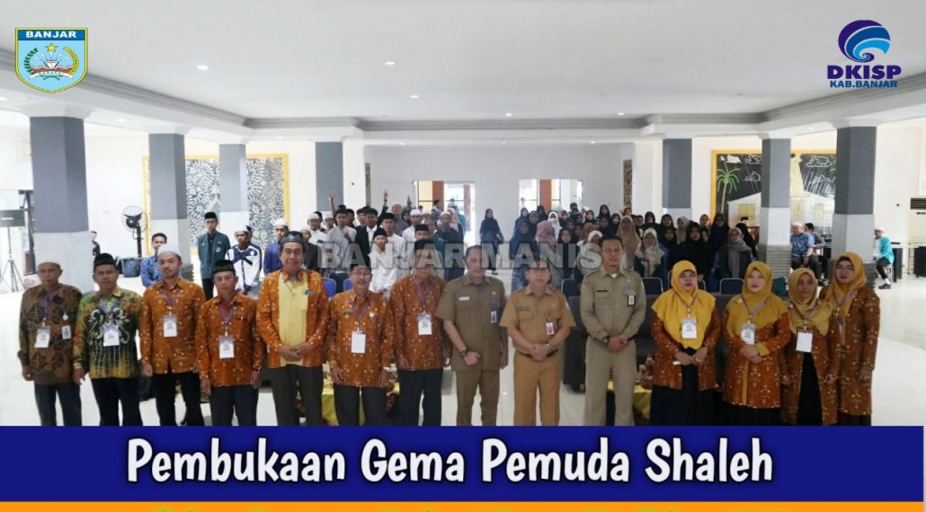 Seratus Lebih Peserta Ikuti Lomba Gema Pemuda Saleh – Pemerintah ...