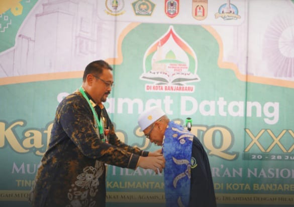 Bertolak ke Banjarbaru, Ini Pesan Untuk Kafilah Banjar – Pemerintah ...