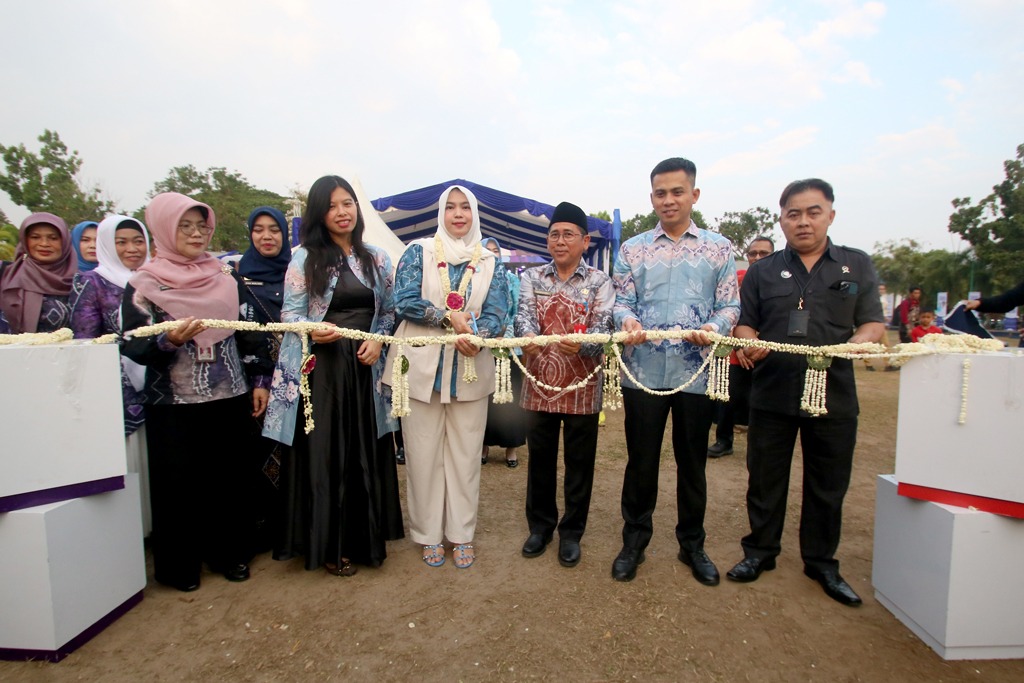 59 Stand UMKM Ramaikan Festival Cinta Kabupaten Banjar – Pemerintah ...