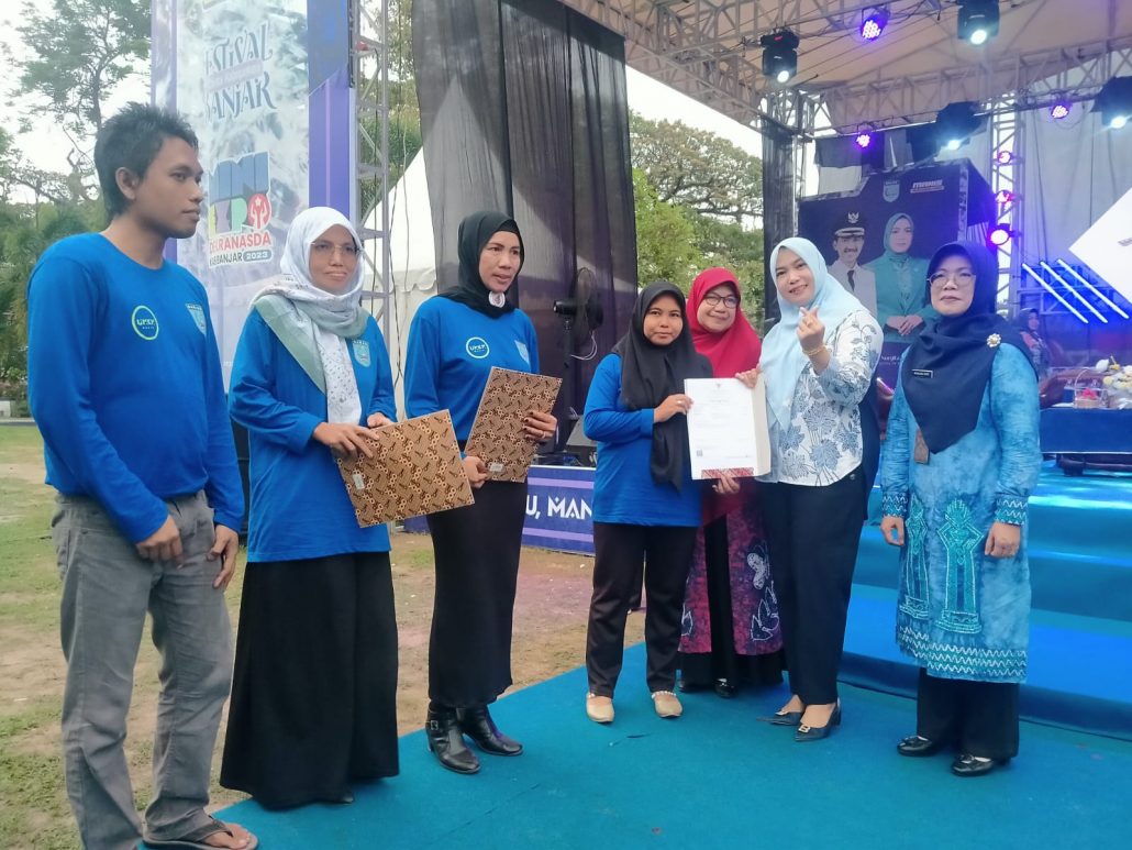 Ketua Dekranasda Banjar Beberkan Empat Kiat UMKM Sukses – Pemerintah ... Ketua Dekranasda Banjar Beberkan Empat Kiat UMKM Sukses – Pemerintah ...