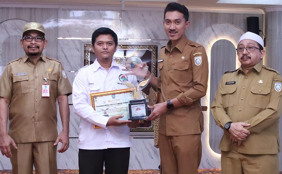 28 Desa dan Kelurahan Terima Penghargaan Proklim Dari KLHK – Pemerintah ...