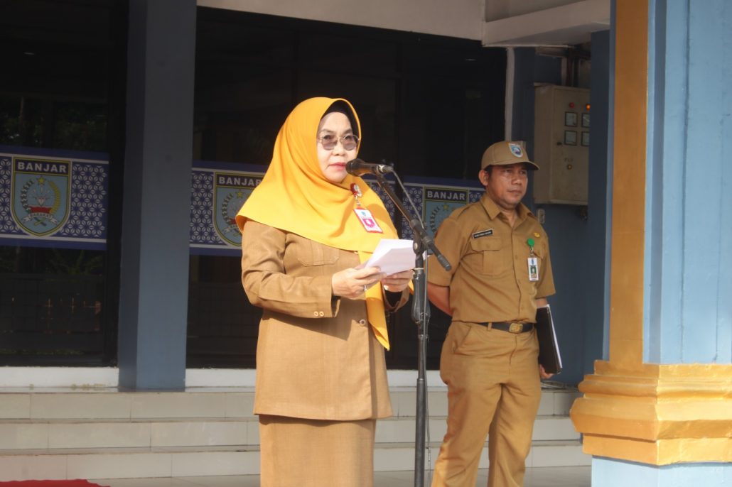 Skors Indeks Inovasi Daerah Kabupaten Banjar Alami Kenaikan ...