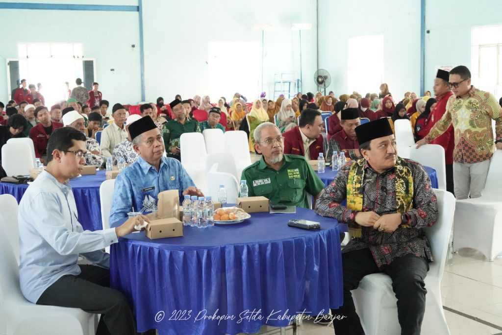 MUSDA XII IKATAN MAHASISWA MUHAMMADIYAH (IMM) KALIMANTAN SELATAN DI ...