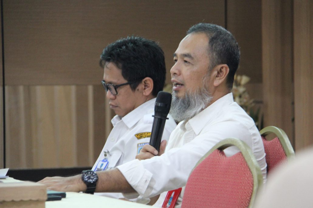 BAPPEDALITBANG KABUPATEN BANJAR GELAR FORUM PERANGKAT DAERAH UNTUK PENYUSUNAN RENSTRA 2025–2029 ...