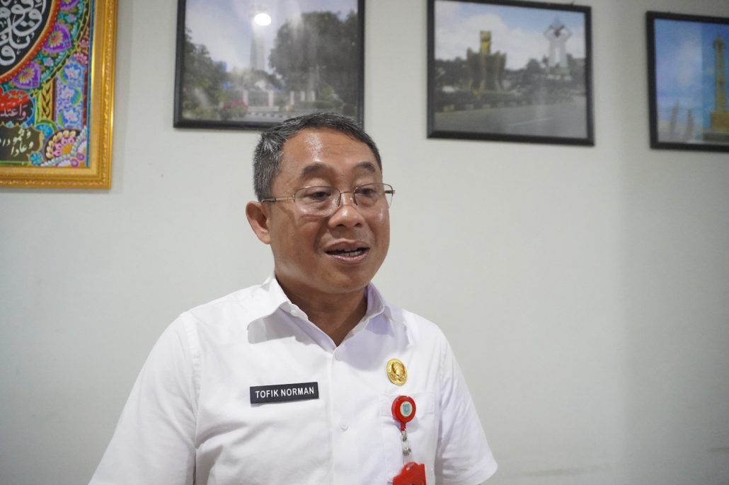 Muhammad Zaidan Antariksa Jawara Lomba Video Konten Literasi Batch I Dispersip Banjar ...