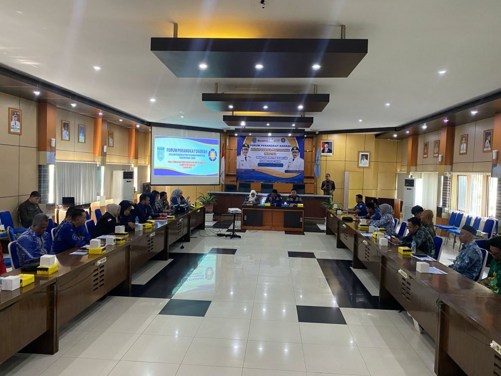 Susun Renstra, DPKP Banjar Gelar Forum Perangkat Daerah – Pemerintah Kabupaten Banjar