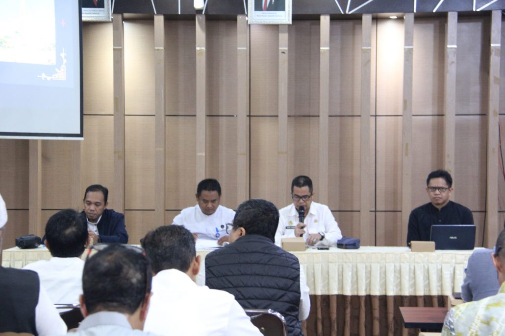 BAPPEDALITBANG BANJAR FASILITASI FORUM KECAMATAN DALAM PENYUSUNAN RENSTRA 2025–2029 – Pemerintah ...