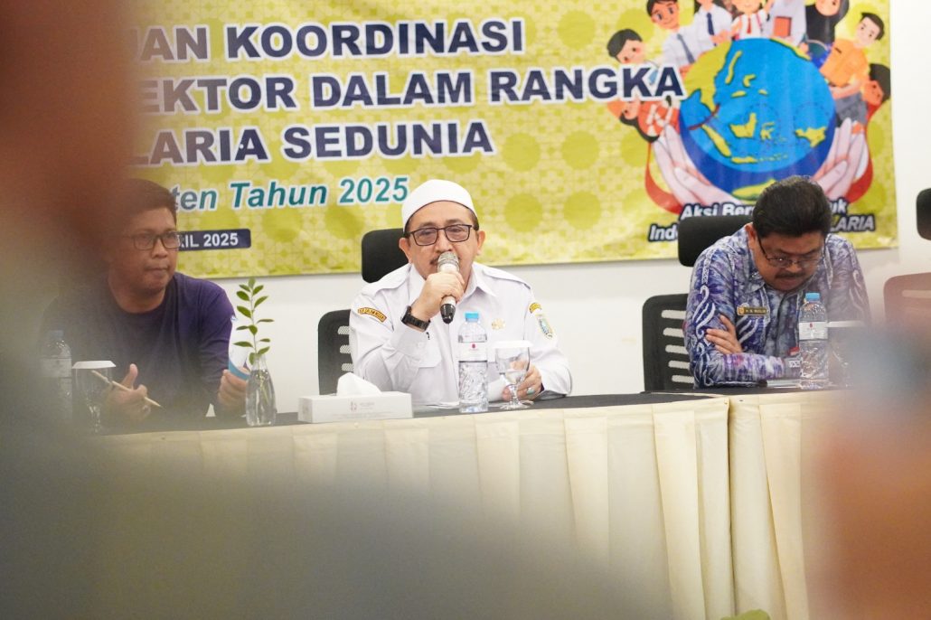 Pemkab Banjar Dorong Kolaborasi Lintas Sektor Targetkan Bebas Malaria 2030 – Pemerintah ...