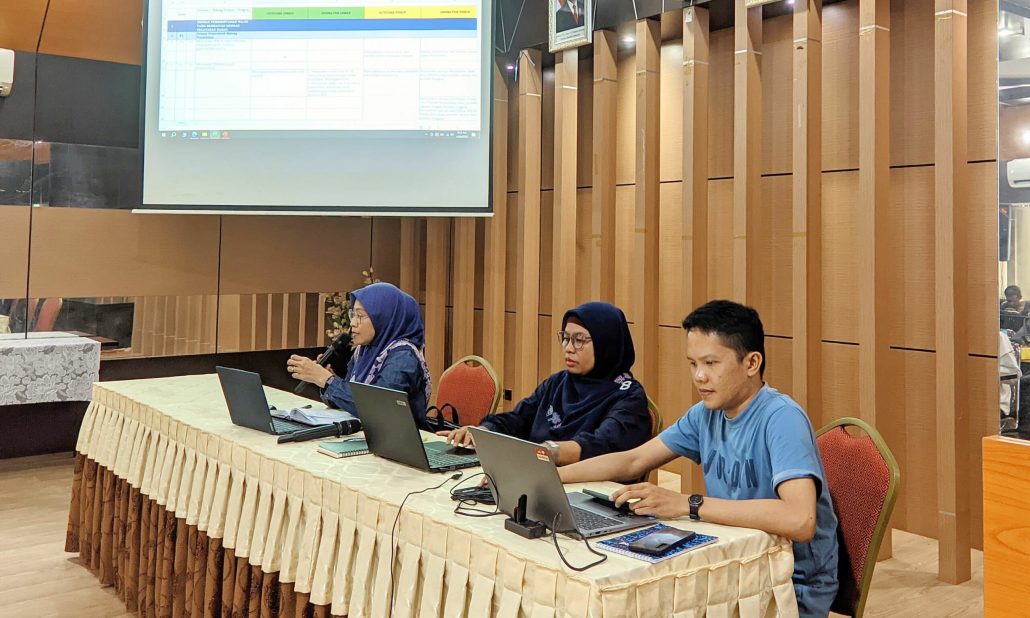 ASISTENSI RENSTRA 2025–2029 SKPD MITRA, BIDANG PPM BAPPEDALITBANG BANJAR DORONG PENYUSUNAN ...