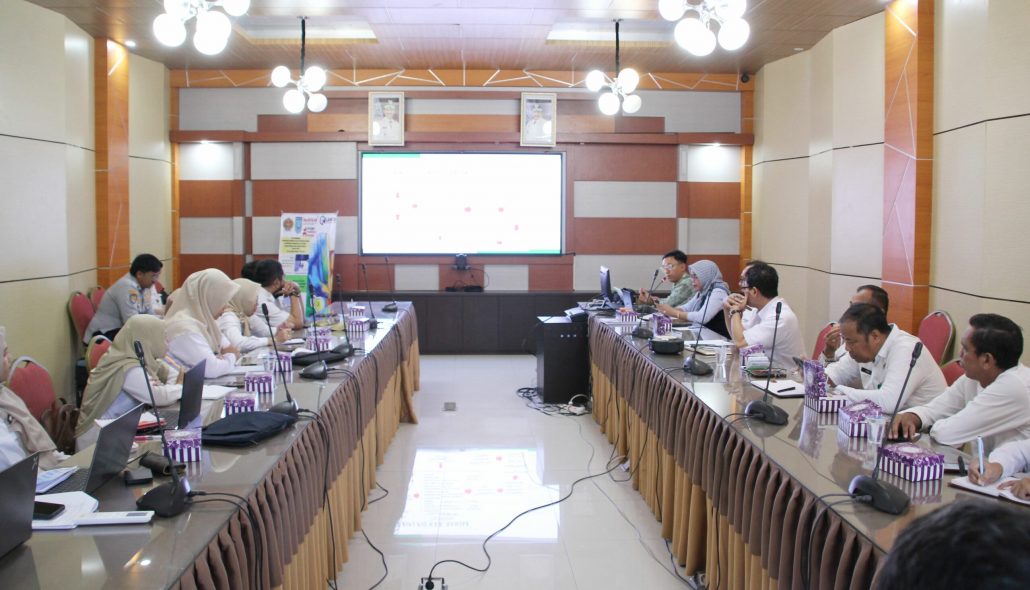 KABUPATEN BANJAR SUSUN RENCANA INDUK DAN PETA JALAN PEMAJUAN IPTEK ...